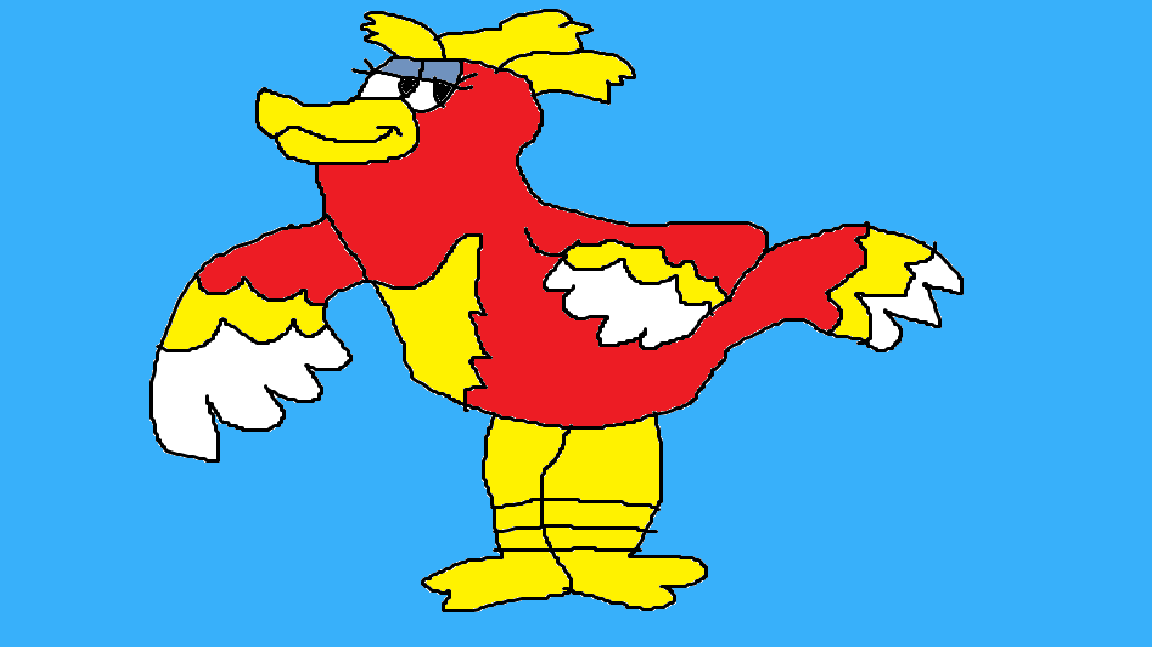 Betsy Bird by SidabatheToonLord (DeviantArt stuff) | Fan art Fun Wiki ...