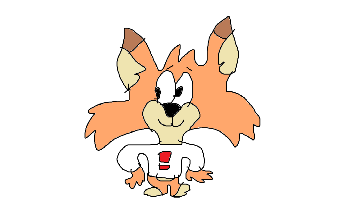 Bubsy Bobcat (Walter Lantz style) (DeviantArt stuff) | Fan art Fun Wiki | Fandom