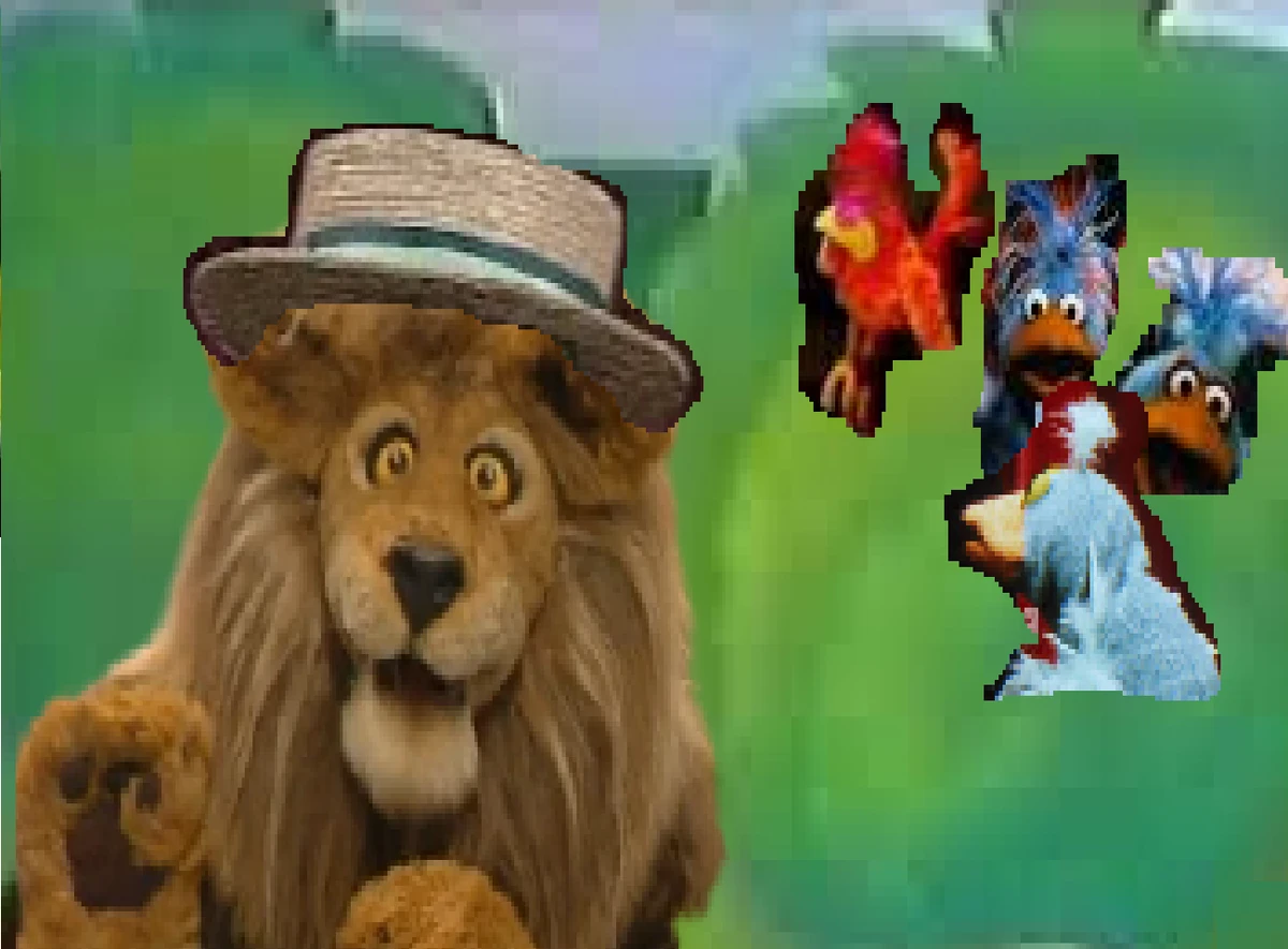 Runaway Hat (Muppet Wiki Stuff) | Fan art Fun Wiki | Fandom