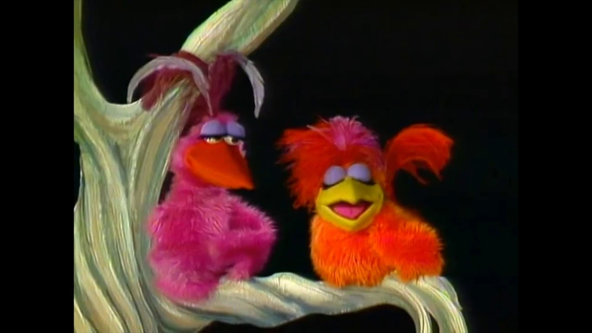 Audio from The Muppet Birds: Alternative Ending | Fan art Fun Wiki | Fandom