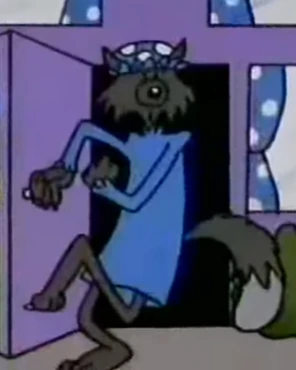 The Big Bad Wolf (Buzzco Associates) by MaxietheFox2005 (DeviantArt ...