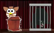 This big bear is fierce (Official Furby Wiki stuff) | Fan art Fun Wiki ...