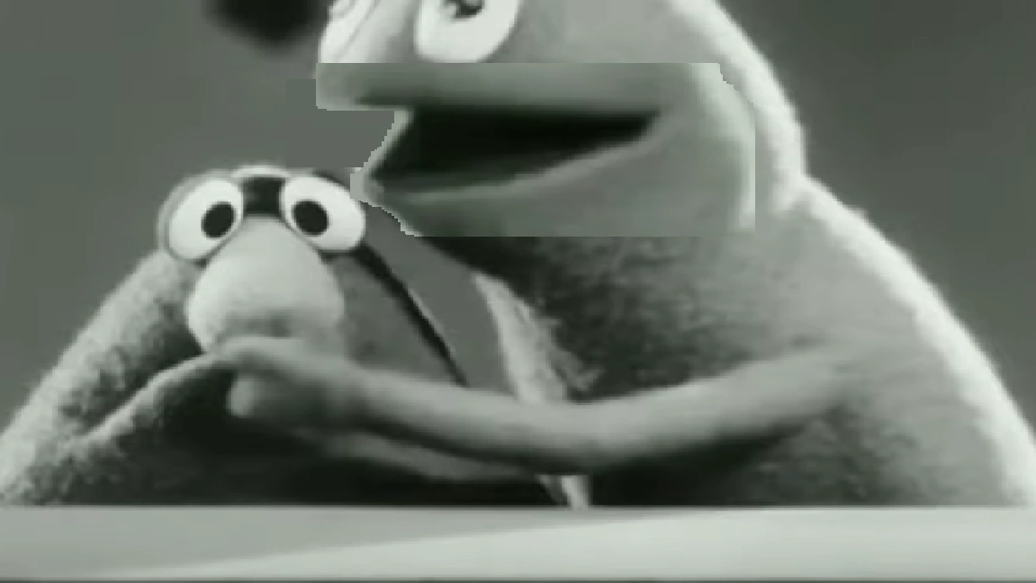 Wilkins Coffee Commercial - Even Puppets (Muppet Wiki stuff) | Fan art ...