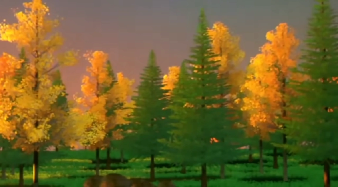 Andre and Wally B. (1984) Picture Background by timmybrisbyfan1925 ...