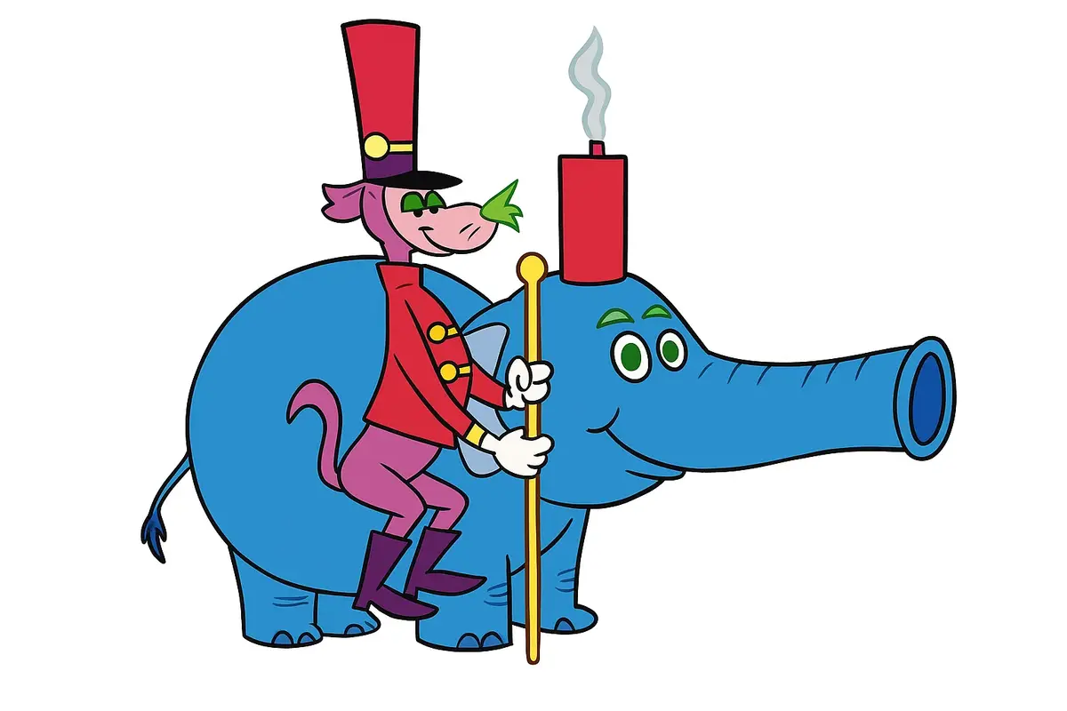 Heffalumps And Woozles is in butch hartman part 13 by nickschnaufer ...