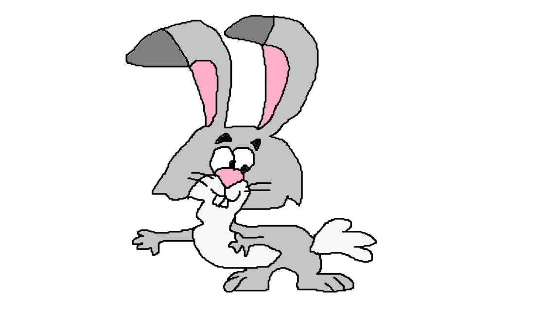Disney-styled Jackrabbit (art STUFF) | Fan art Fun Wiki | Fandom