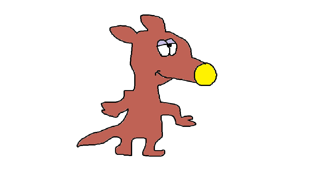 Harvey Bird but Woozle by MaxietheFox2005 (DeviantArt stuff) | Fan art ...