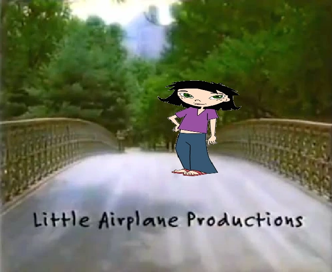 Little Airplane Productions Logo: Kenny the Shark Variant | Fan art Fun ...
