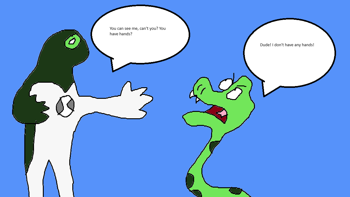 The Peeping Upgrade by SidabatheToonLord (DeviantArt stuff) | Fan art ...