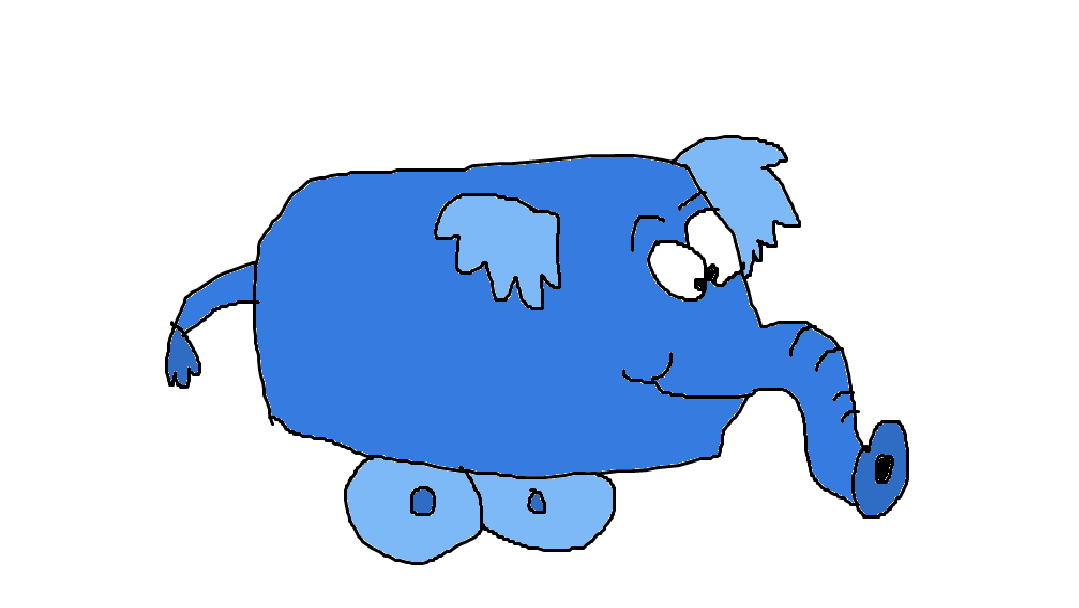 Vacuum Heffalump by MaxietheFox2005 (DeviantArt stuff) | Fan art Fun ...