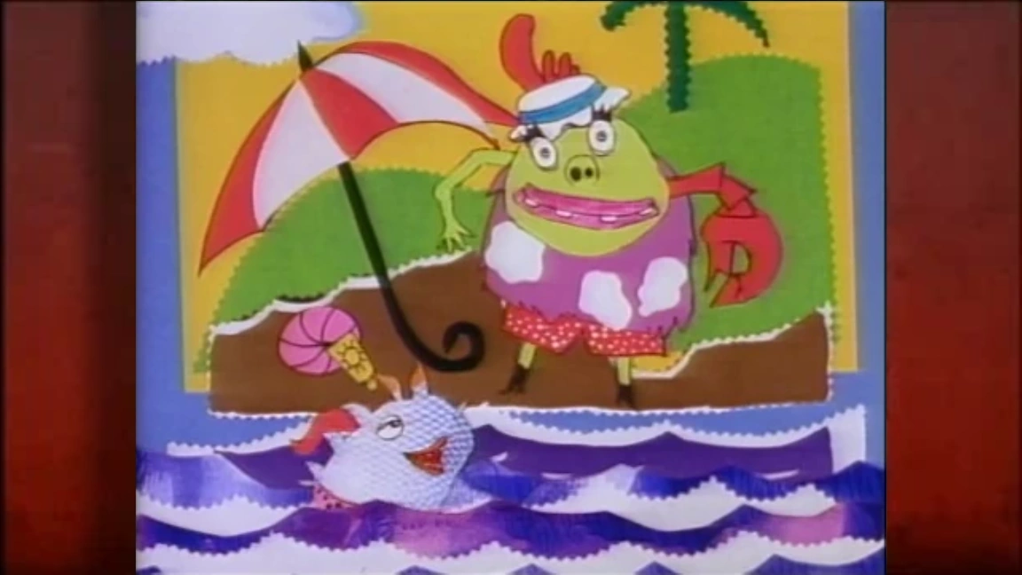 What if Doug the Monster In Out skit appeared in Sesamstrasse (2005 ...