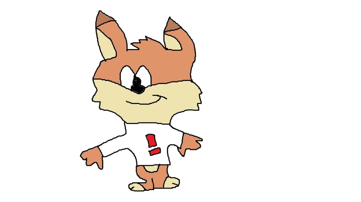Bubsy Bobcat (Disney 1940s style) (art STUFF) | Fan art Fun Wiki | Fandom Bubsy Bobcat (Disney 1940s style) (art STUFF) | Fan art Fun Wiki | Fandom