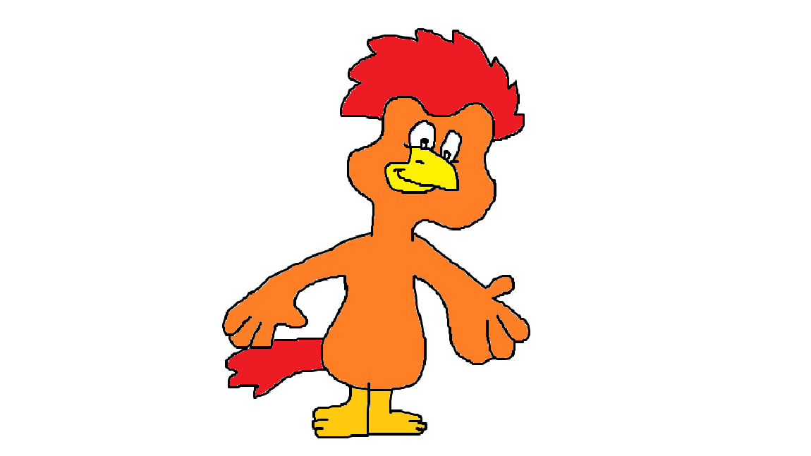 Doris Bird (Toonlandia2002) | Fan art Fun Wiki | Fandom