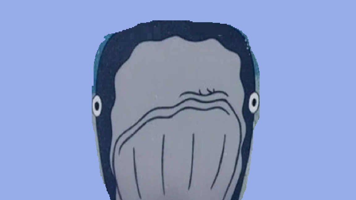Frank the Whale Count to 50 by Sir Ian Baerga (YouTube stuff) | Fan art ...