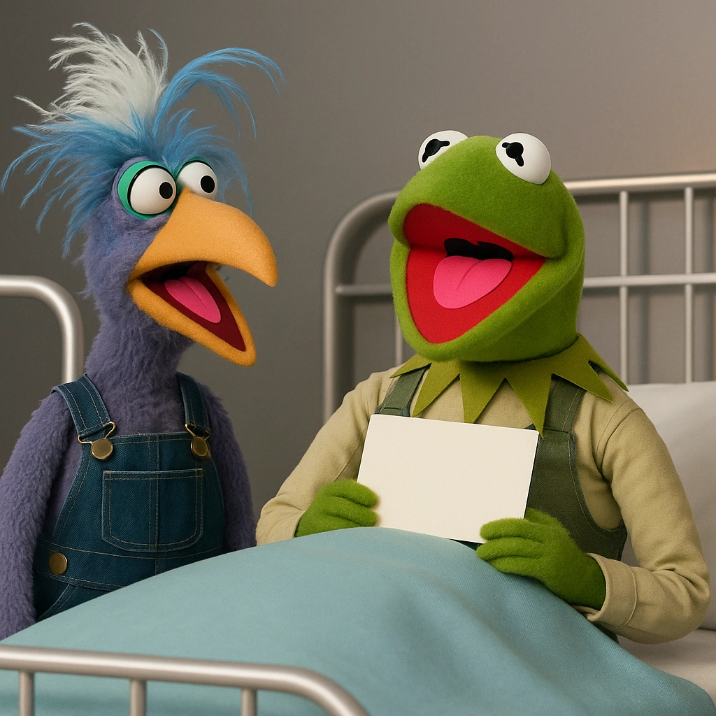 Mel Bird in Style of All 12s Kermit the Frog V2 (Youtube Stuff) | Fan ...