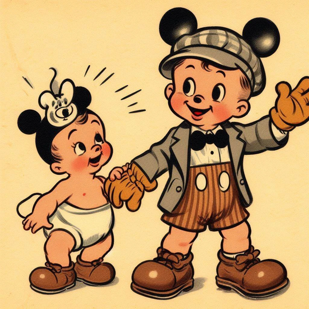 SCRAPPY AND OOPY by mnwachukwu16 (DeviantArt stuff) | Fan art Fun Wiki | Fandom