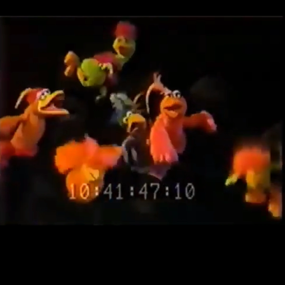Sing!, sung by The Muppet Birds V2 | Fan art Fun Wiki | Fandom
