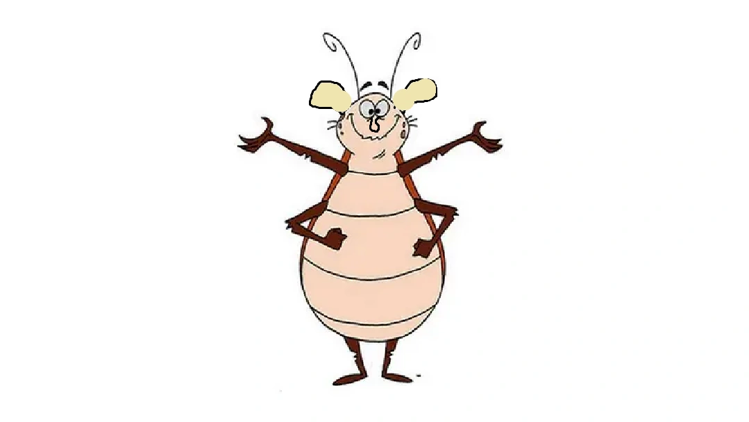 Rube Roach but Heffalump | Fan art Fun Wiki | Fandom