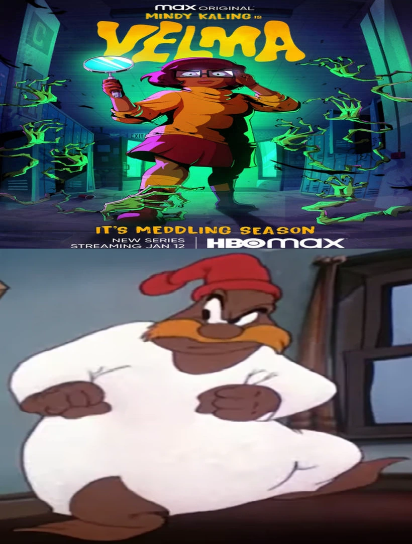 Wally Walrus Hates Velma (2023) by MaxietheFox2005 (DeviantArt stuff ...