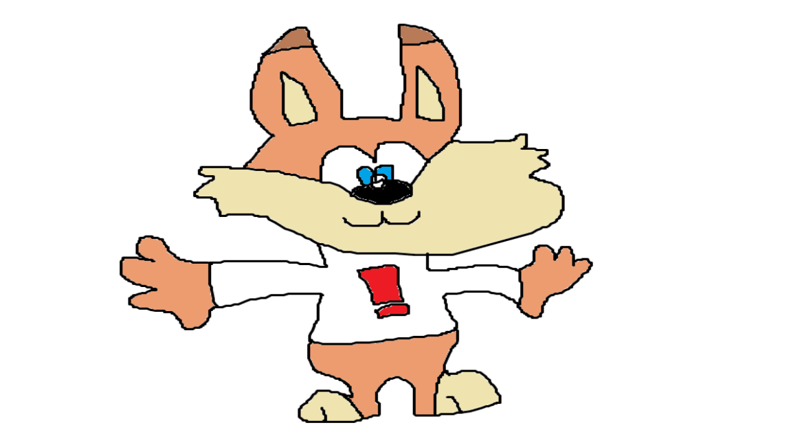 Bubsy Bobcat (Dupa style) (art STUFF) | Fan art Fun Wiki | Fandom Bubsy Bobcat (Dupa style) (art STUFF) | Fan art Fun Wiki | Fandom