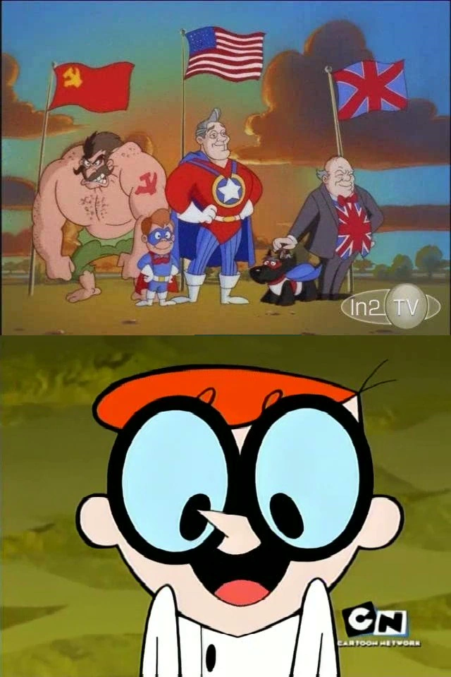 Dexter is Happy at WW2 Freedom League by joseluislobatohumane ...