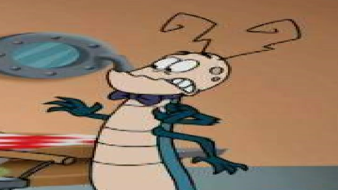 RoboRoachBuary Day 5 | Fan art Fun Wiki | Fandom