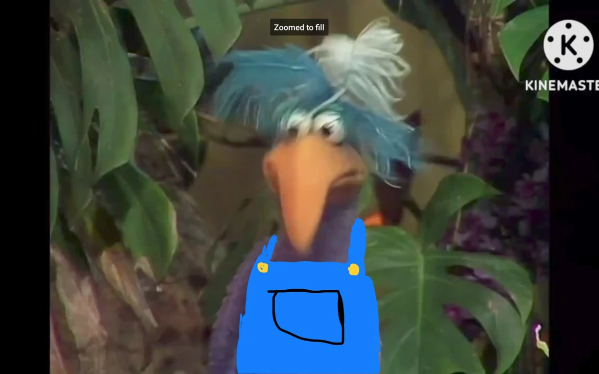 All 12s Mel Bird (Youtube Stuff) | Fan art Fun Wiki | Fandom