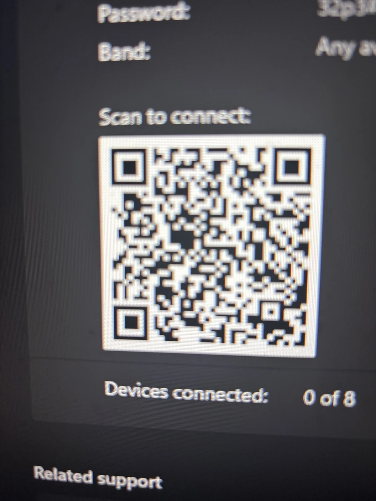 Scan to connect | Fan art Fun Wiki | Fandom