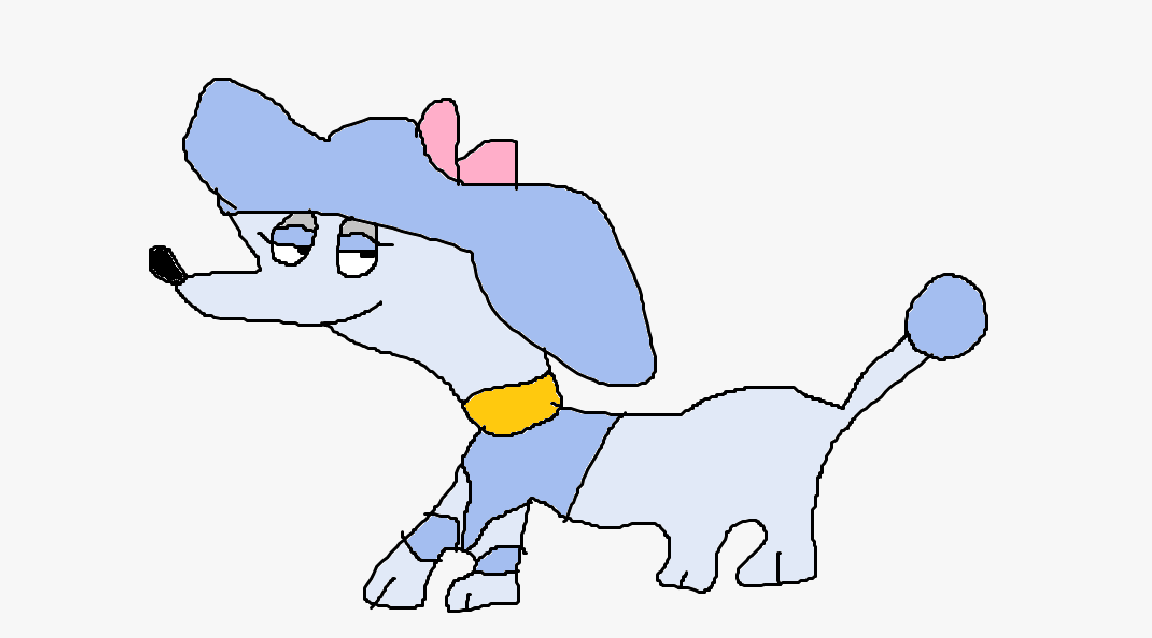 Georgette by SidabaTheToonLord (DeviantArt stuff) | Fan art Fun Wiki ...