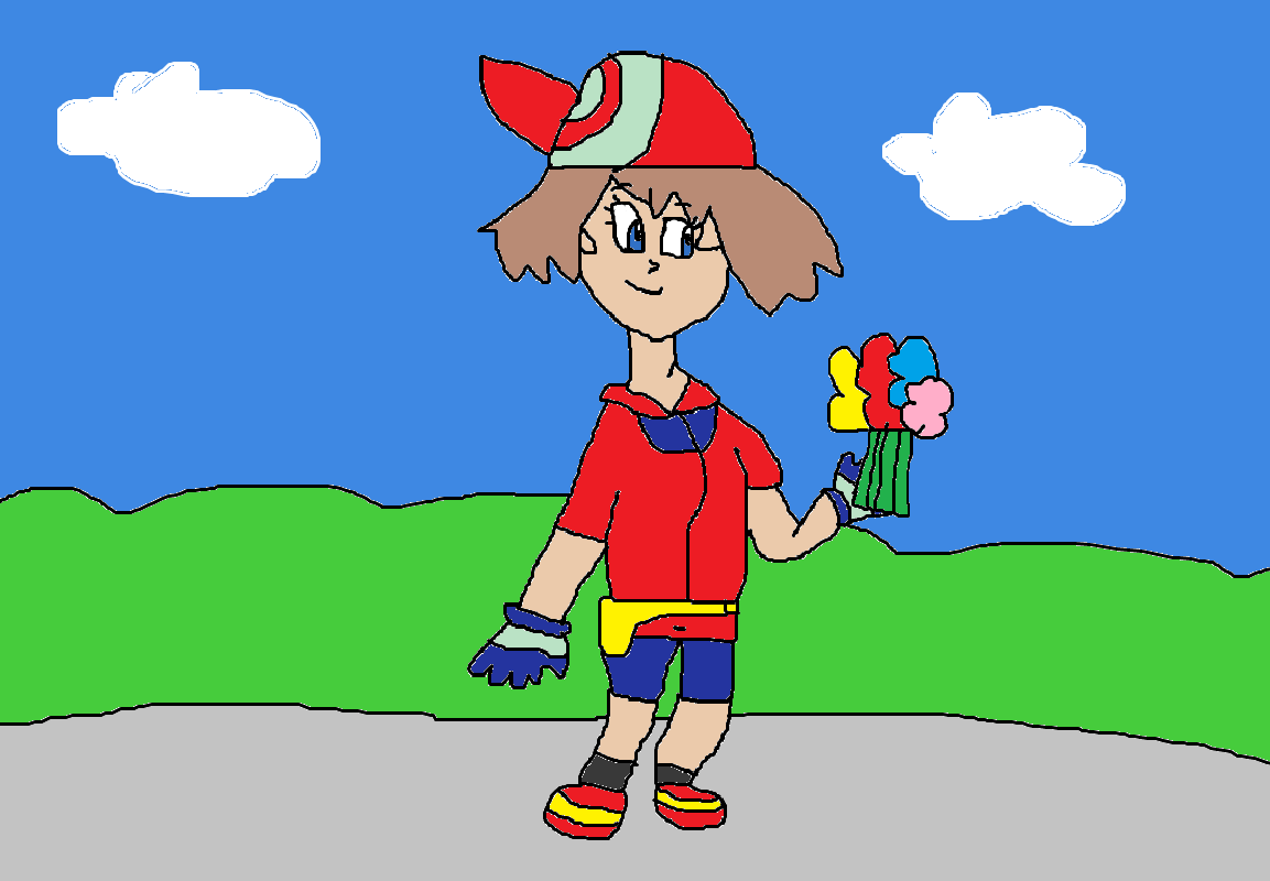 May-Flowers by SidabaTheToonLord (DeviantArt stuff) | Fan art Fun Wiki ...