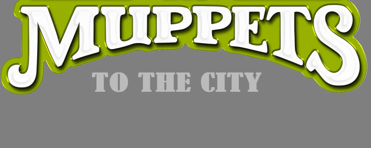 Muppets to the City (2007) (Muppet Wiki Stuff) | Fan art Fun Wiki | Fandom