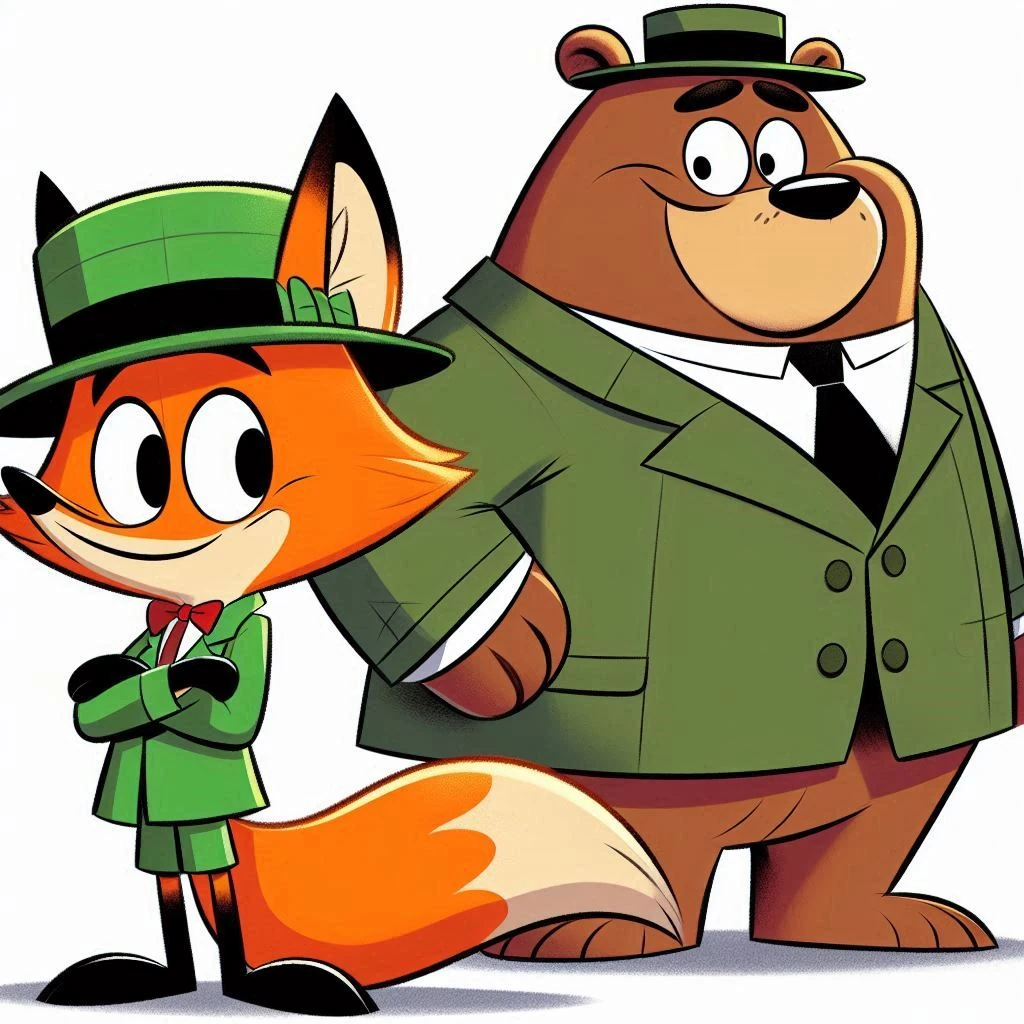 CALVIN AND THE COLONEL by mnwachukwu16 (DeviantArt stuff) | Fan art Fun ...