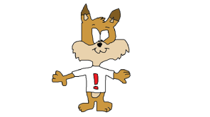 Bubsy Bobcat (Looney Tunes style) (DeviantArt stuff) | Fan art Fun Wiki | Fandom