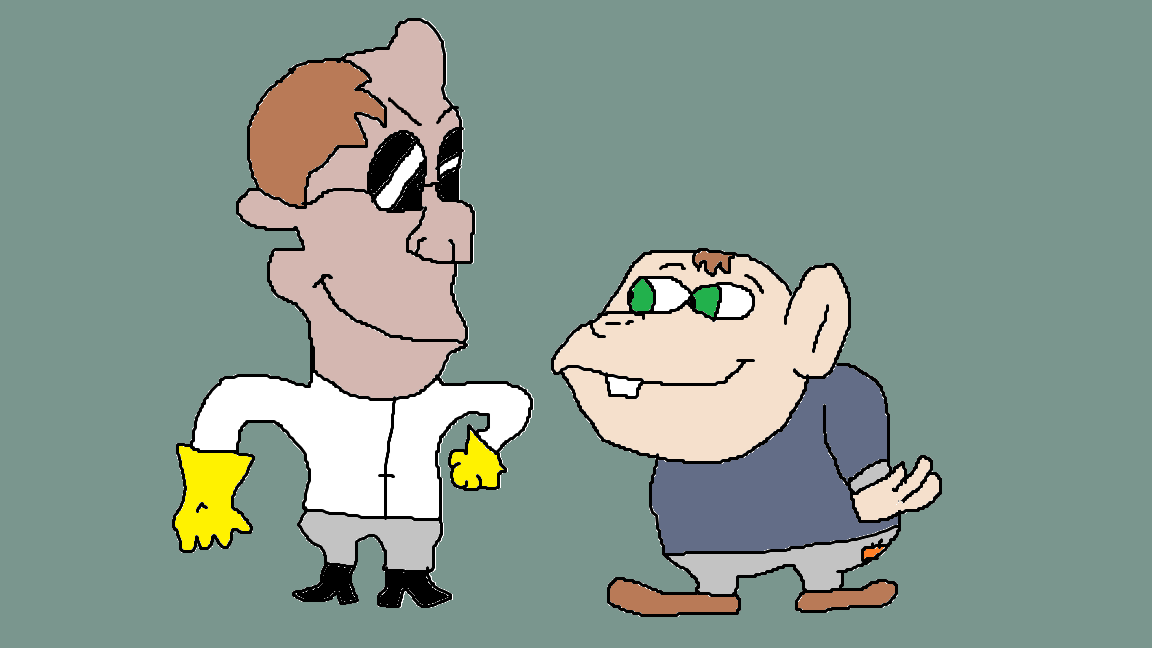 ToonoNuttoHolic88 - NutsyNutshellStudio Dr. Plotzenstein and Igor ...