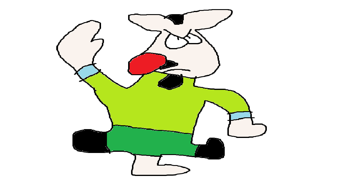 Hitler Woozle by MaxietheFox2005 (DeviantArt stuff) | Fan art Fun Wiki ...