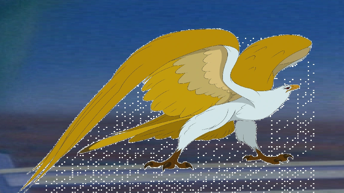 Marahute in Rock-a-Doodle by MaxietheFox2005 (DeviantArt stuff) | Fan ...