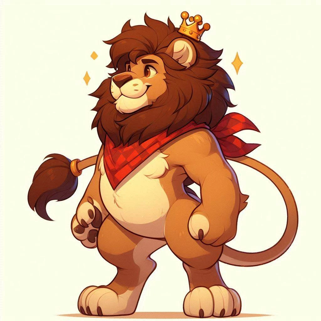 KIKOUMBA THE LION by mnwachukwu16 (DeviantArt stuff) | Fan art Fun Wiki | Fandom