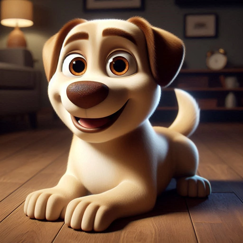 Talking Ben in DreamWorks style (AI stuff) | Fan art Fun Wiki | Fandom