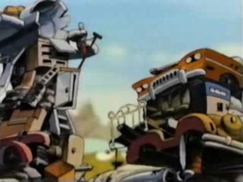 Junkyard (Heathcliff) vectors by timmybrisbyfan1925 (DeviantArt stuff ...
