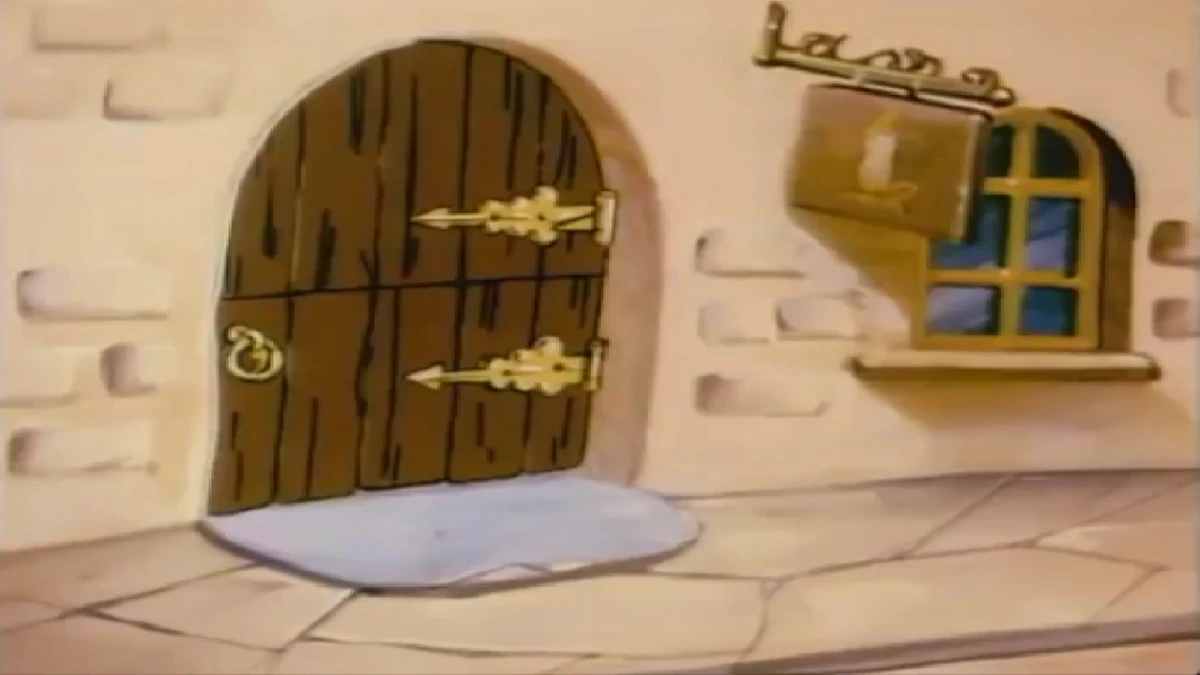 The Dreamstone (1990) Picture Background by joseluislobatohumane ...