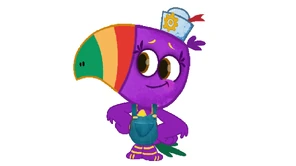 What if Tuchi Wears Overalls | Fan art Fun Wiki | Fandom