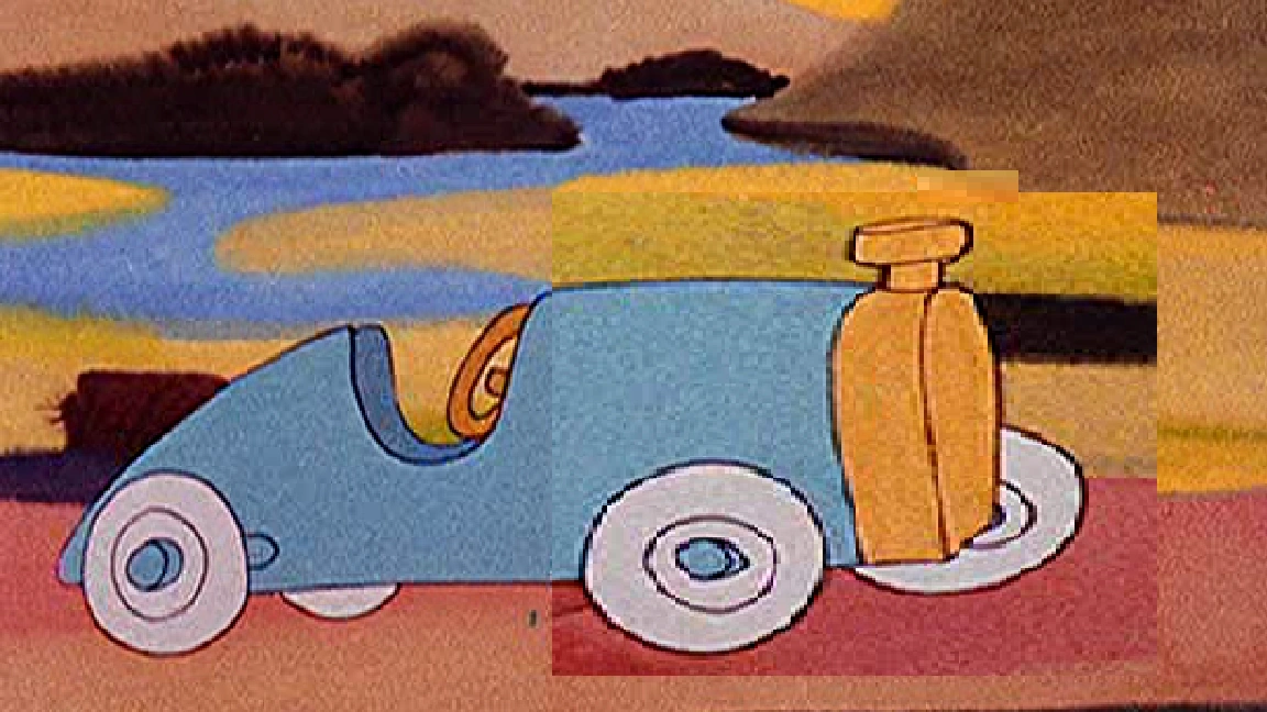 Woody Woodpecker’s car vectors by timmybrisbyfan1925 (DeviantArt stuff ...