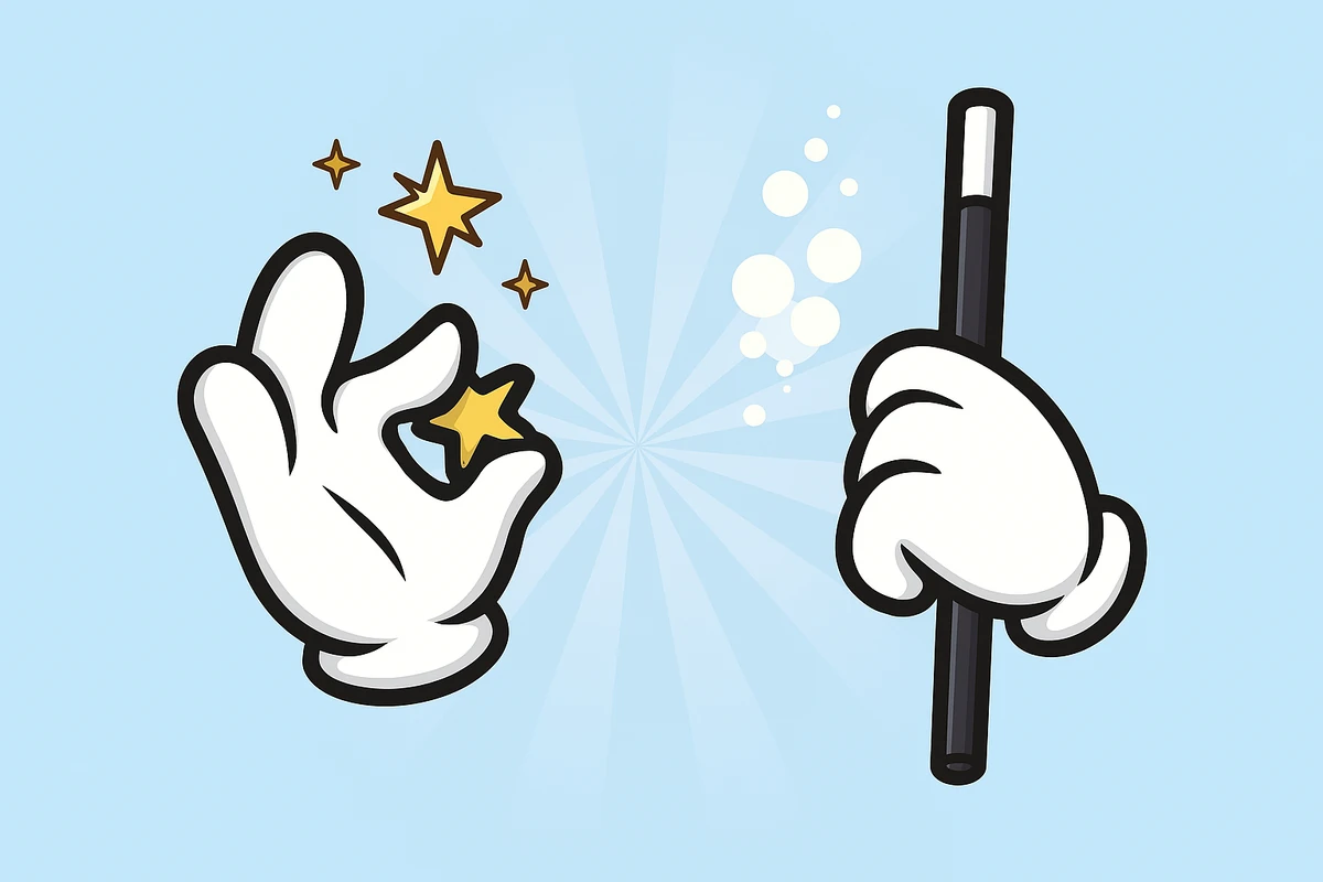 Magic trick for magicians (Copilot AI stuff) | Fan art Fun Wiki | Fandom