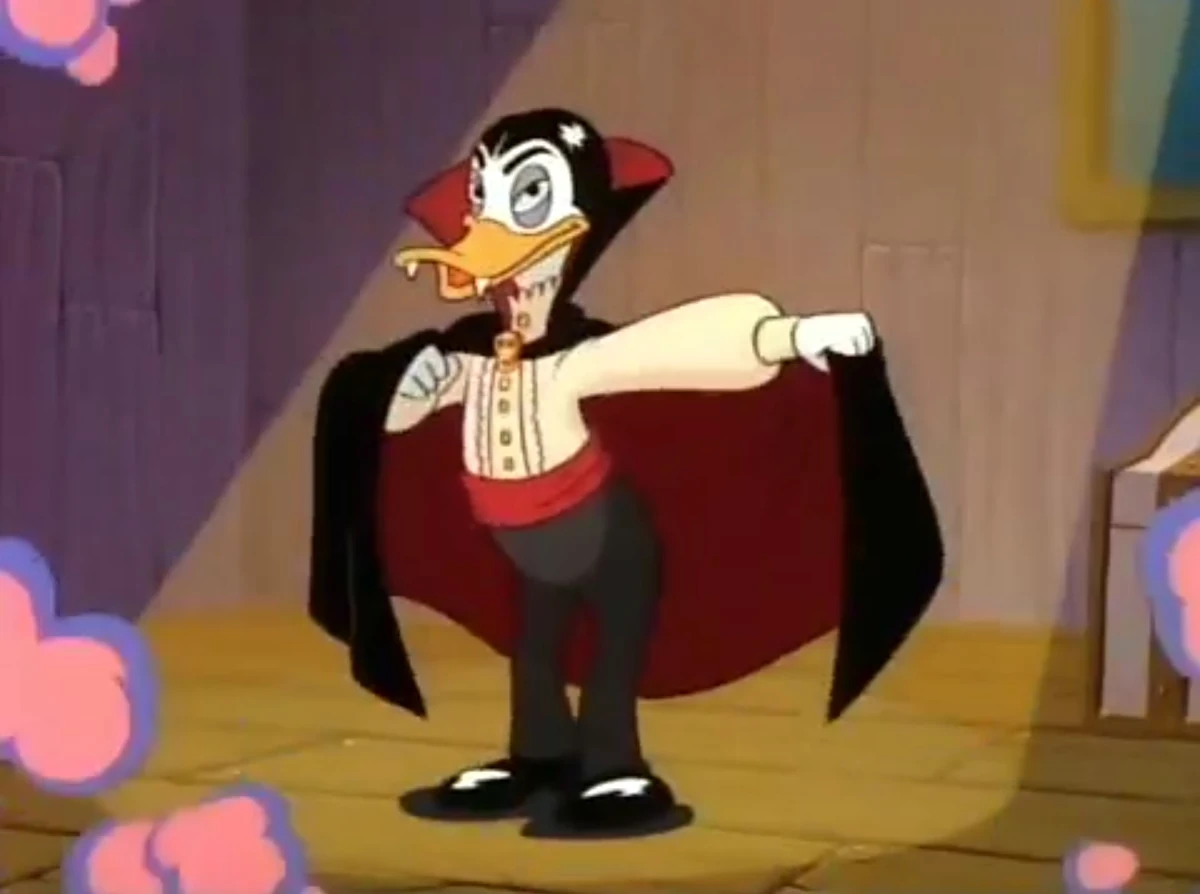 Count Drakeula by timmybrisbyfan1925 (DeviantArt stuff) | Fan art Fun ...