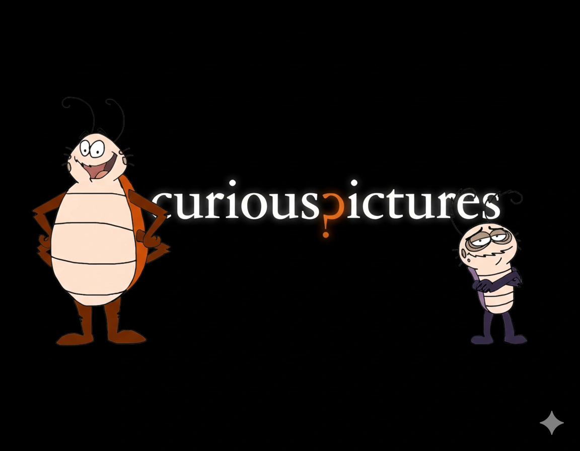 Rube Roach and Reg Roach in the Curious Pictures (Gemini) | Fan art Fun ...