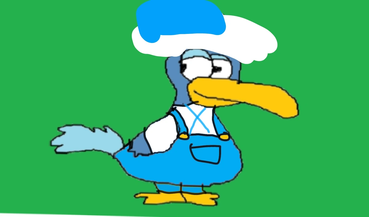 Mel Bird as Raggedy Andy by SidabatheToonLord (DeviantArt stuff) | Fan ...