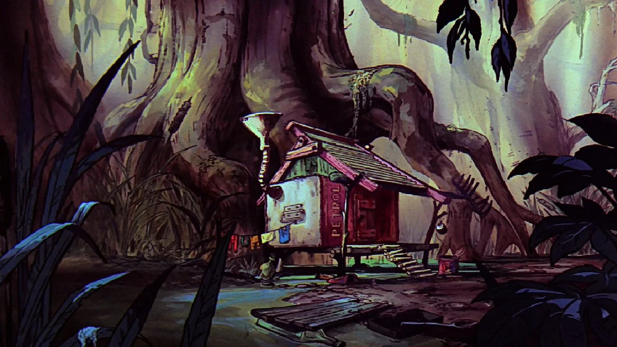 The Rescuers (1977) Picture Background 2 by joseluislobatohumane ...