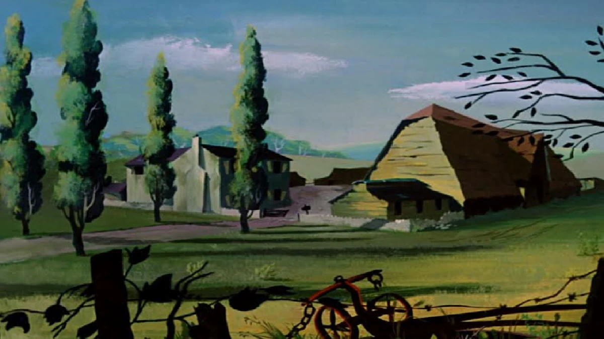 Animal Farm (1954) Picture Background by joseluislobatohumane ...