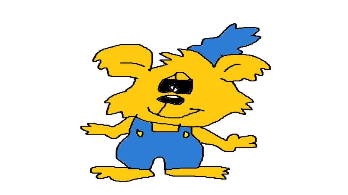Bamse the Bear (Chuck Jones style) (art STUFF) | Fan art Fun Wiki | Fandom