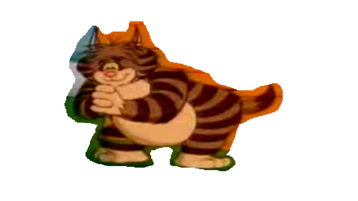 Clyde Cat by starionwolf (DeviantArt stuff) | Fan art Fun Wiki | Fandom